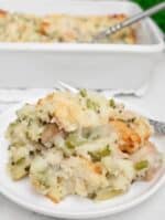 Mashed Potato Stuffing (Pennsylvania Dutch Potato Filling) | This Wife ...