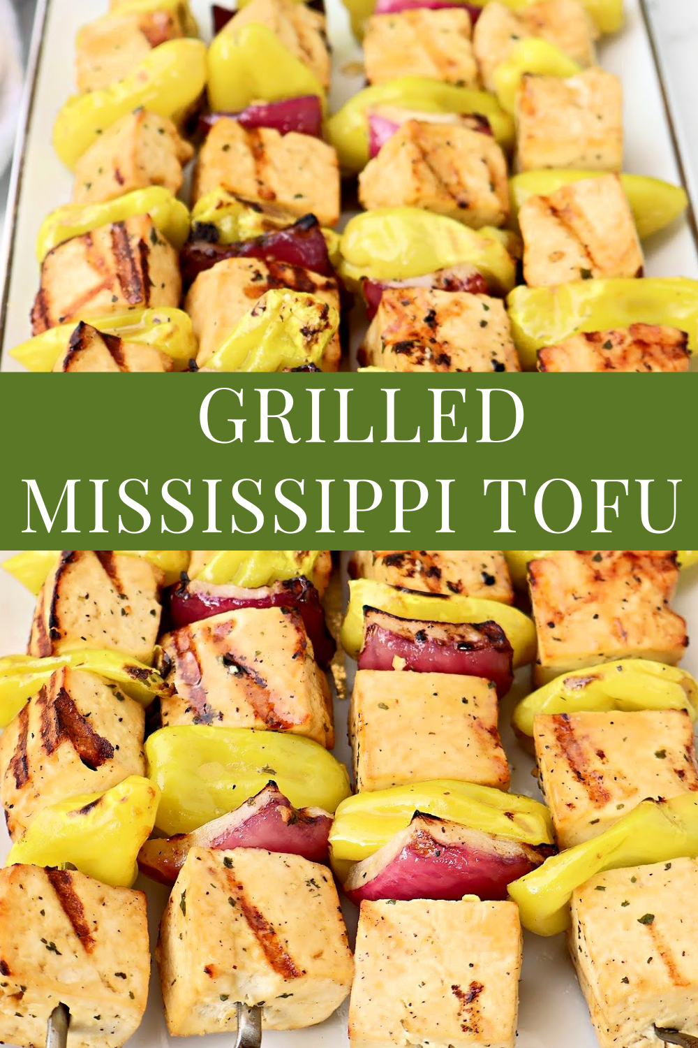 Mississippi Tofu - This Wife Cooks™
